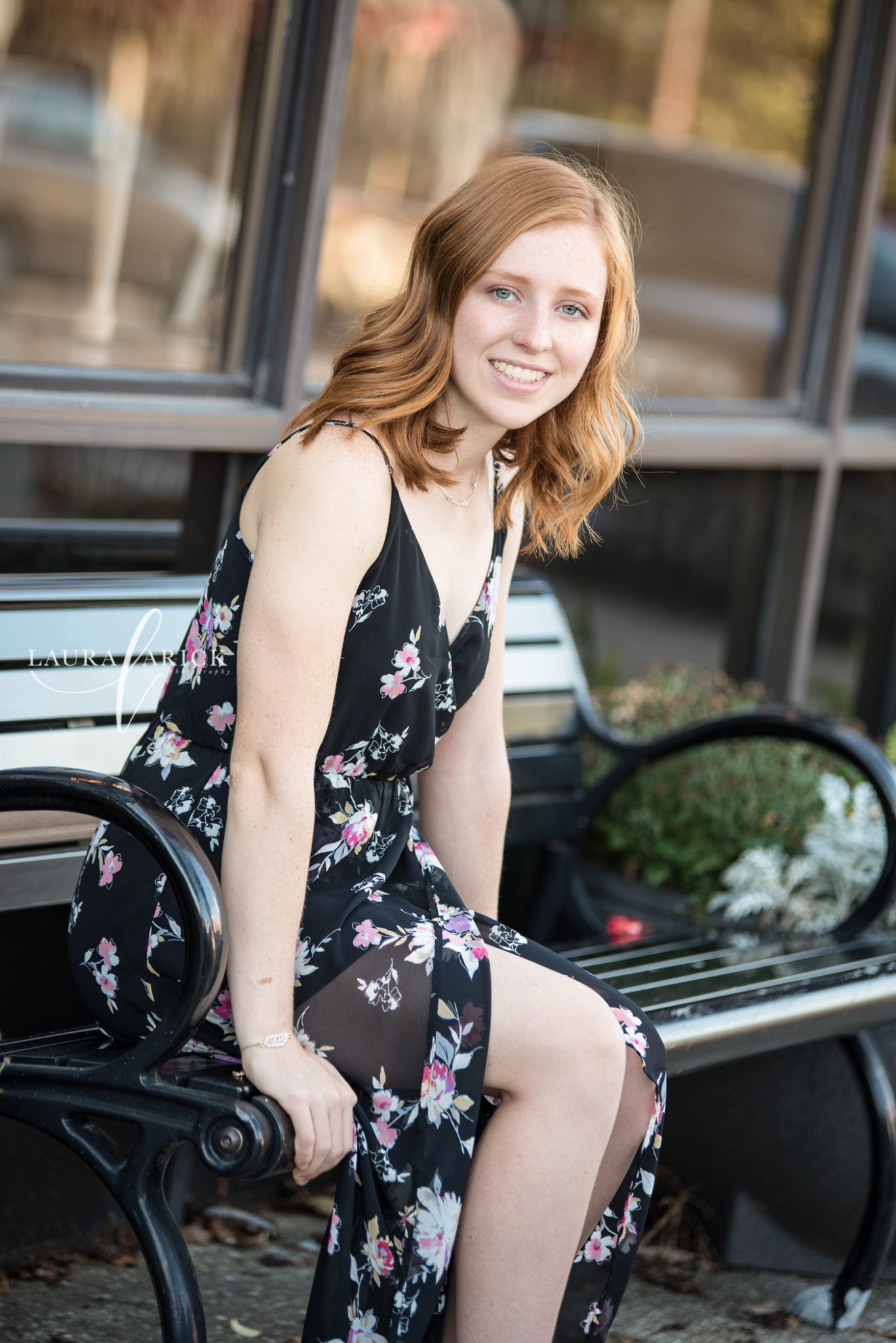 Indianapolis Senior Pictures | FHS Senior | Lauren - Laura Arick ...