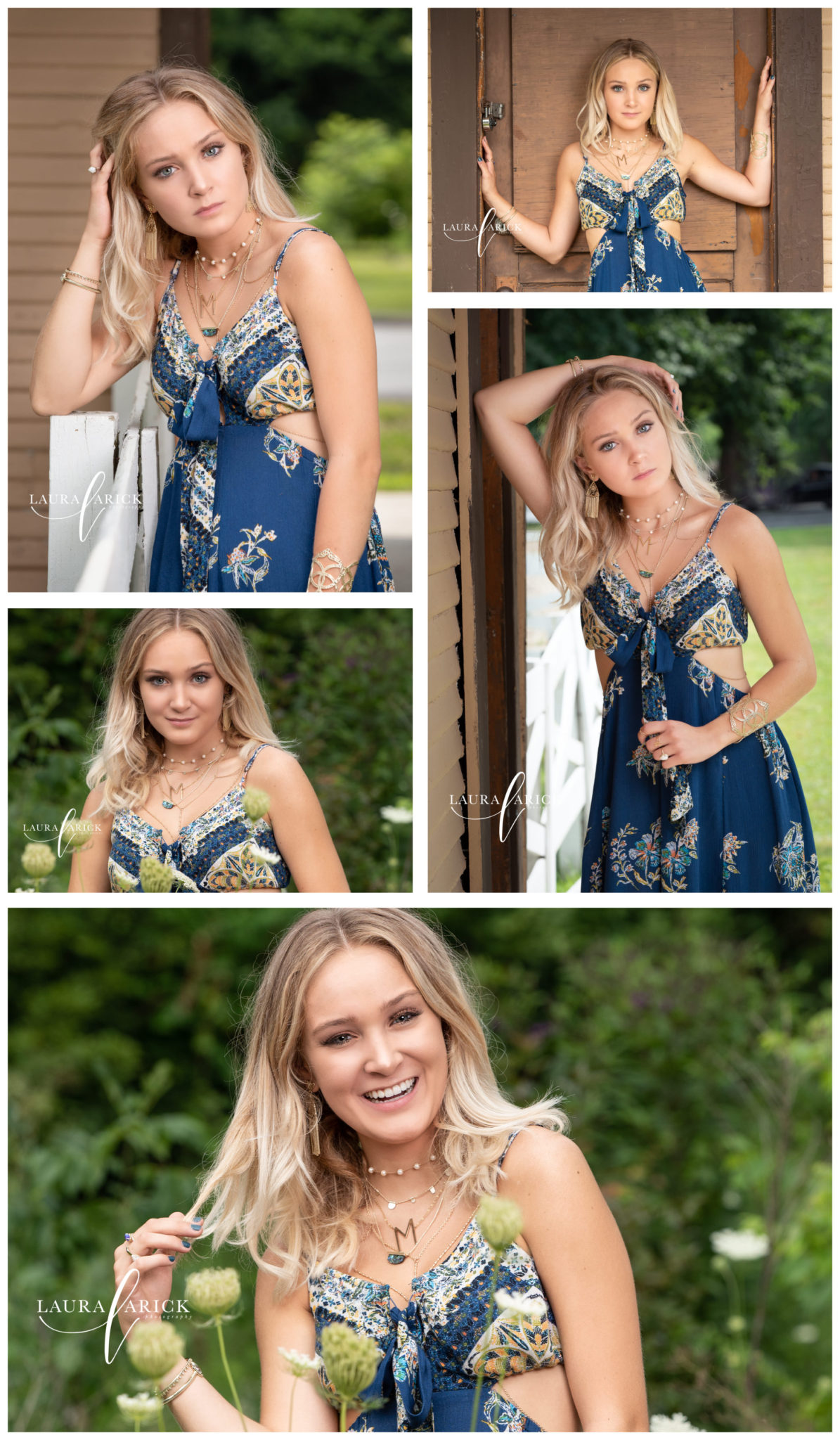 Carmel Summer Seniors | Class of 2019 - Laura Arick Photography