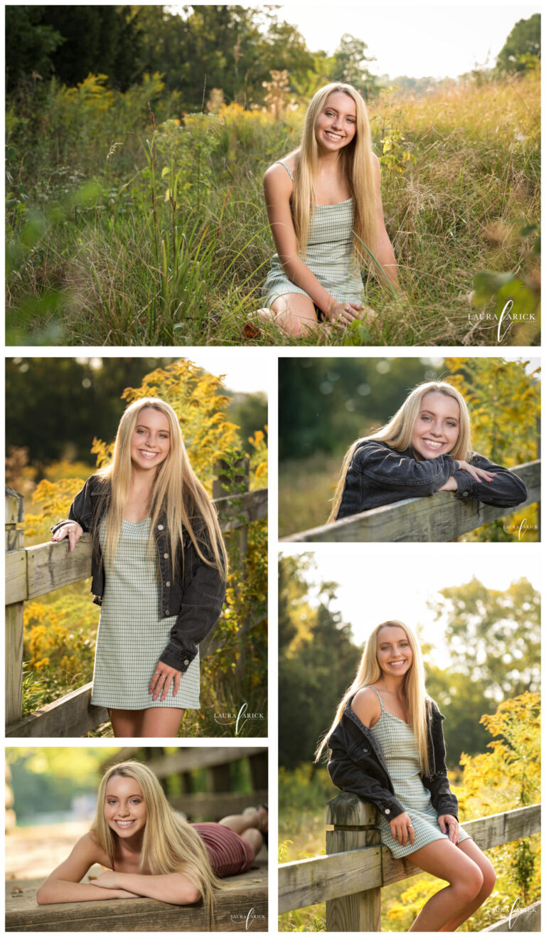 Senior Pictures | Fishers | Emily - Laura Arick Photography