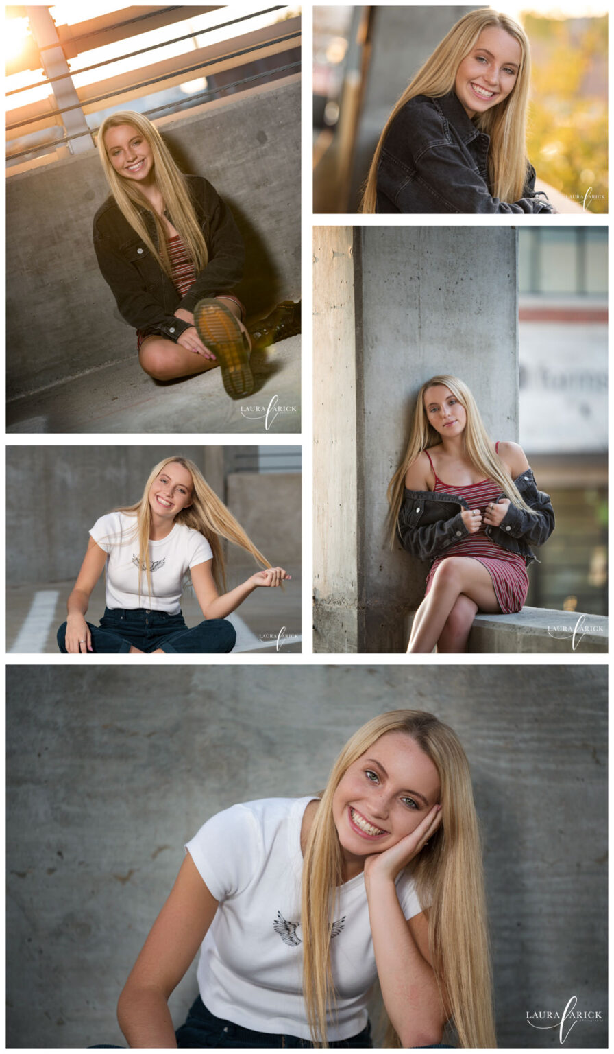 Senior Pictures | Fishers | Emily - Laura Arick Photography