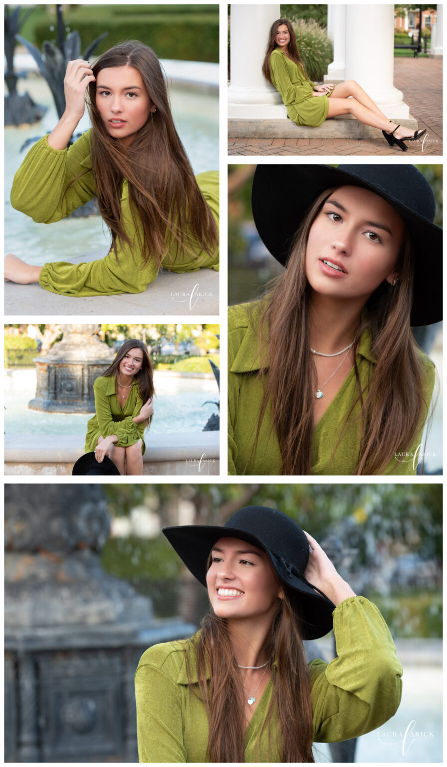 Senior Pictures Photographer Laura Arick Carmel