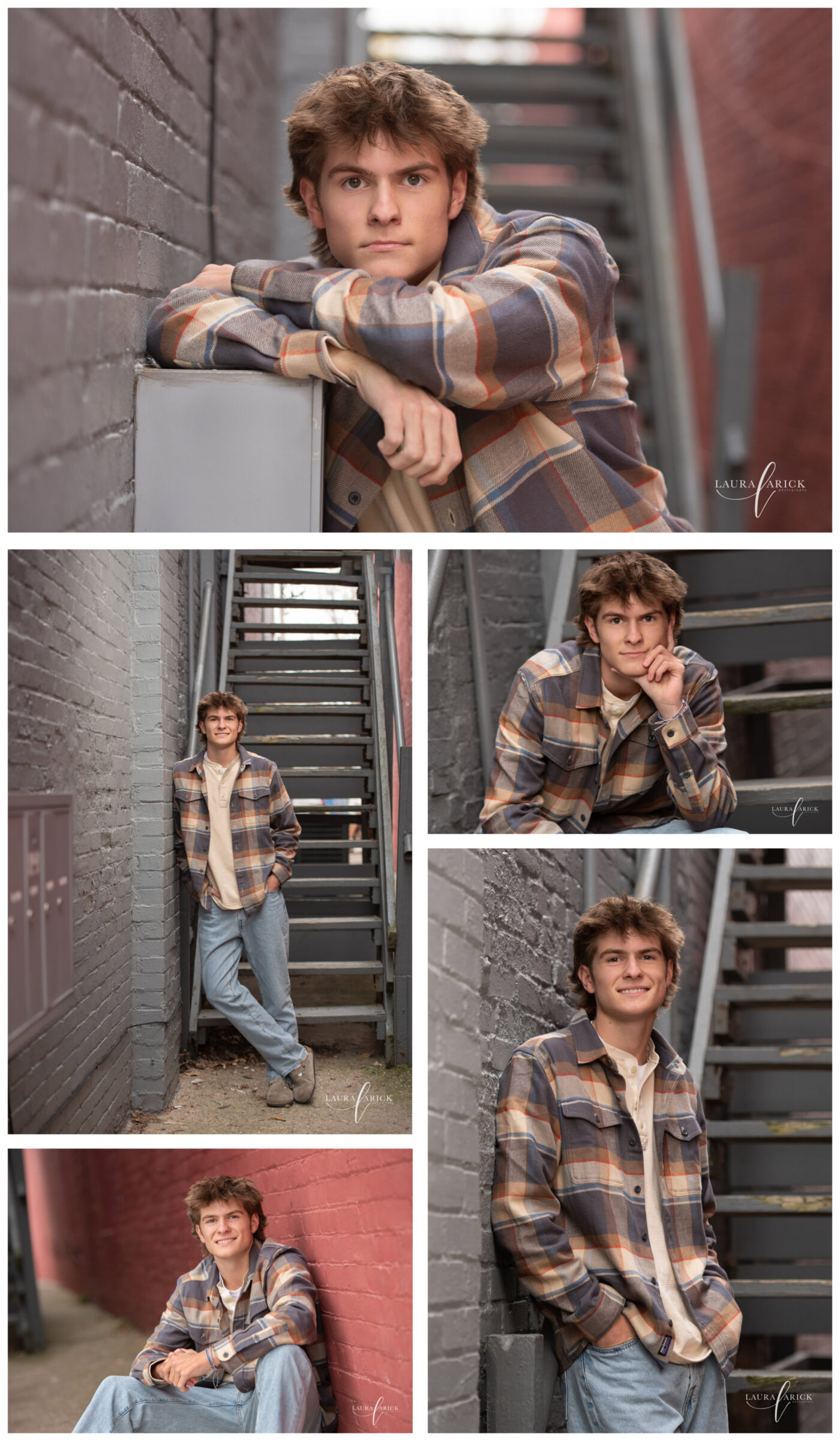 Senior Pictures for Guys Carmel IN